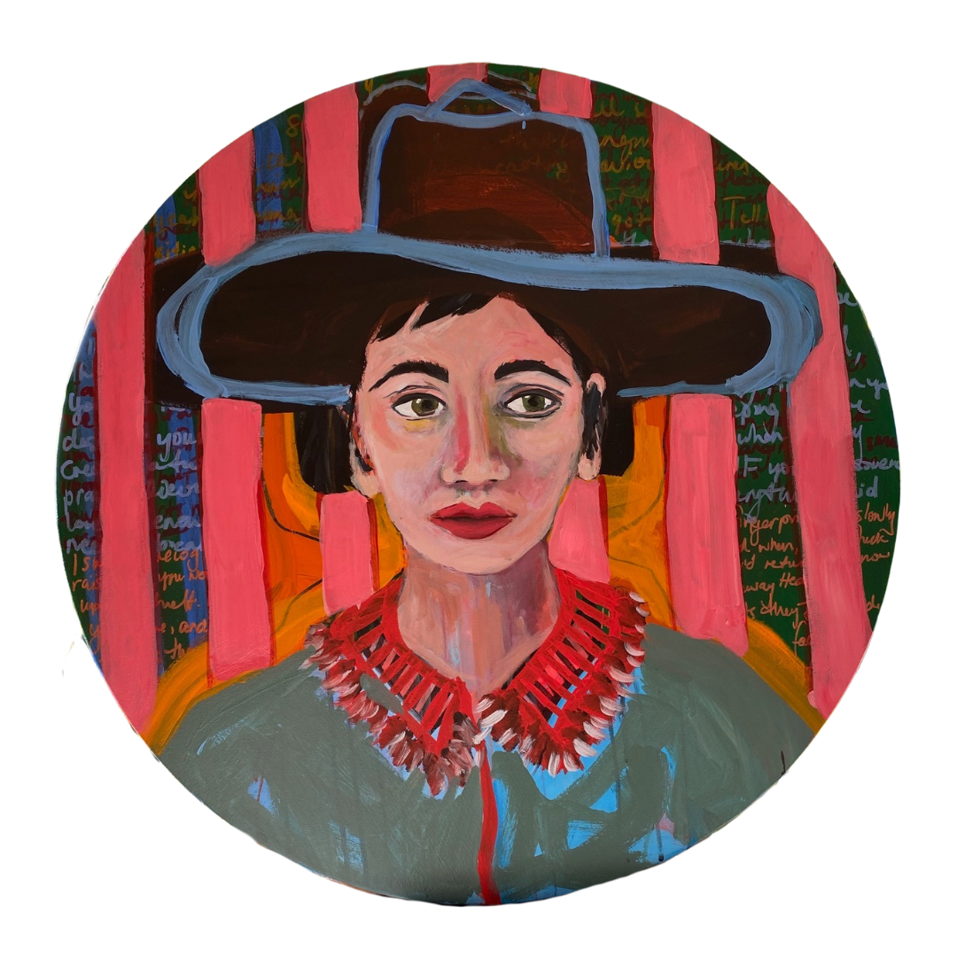 Free Bird – Bristle by Melissa Simmonds