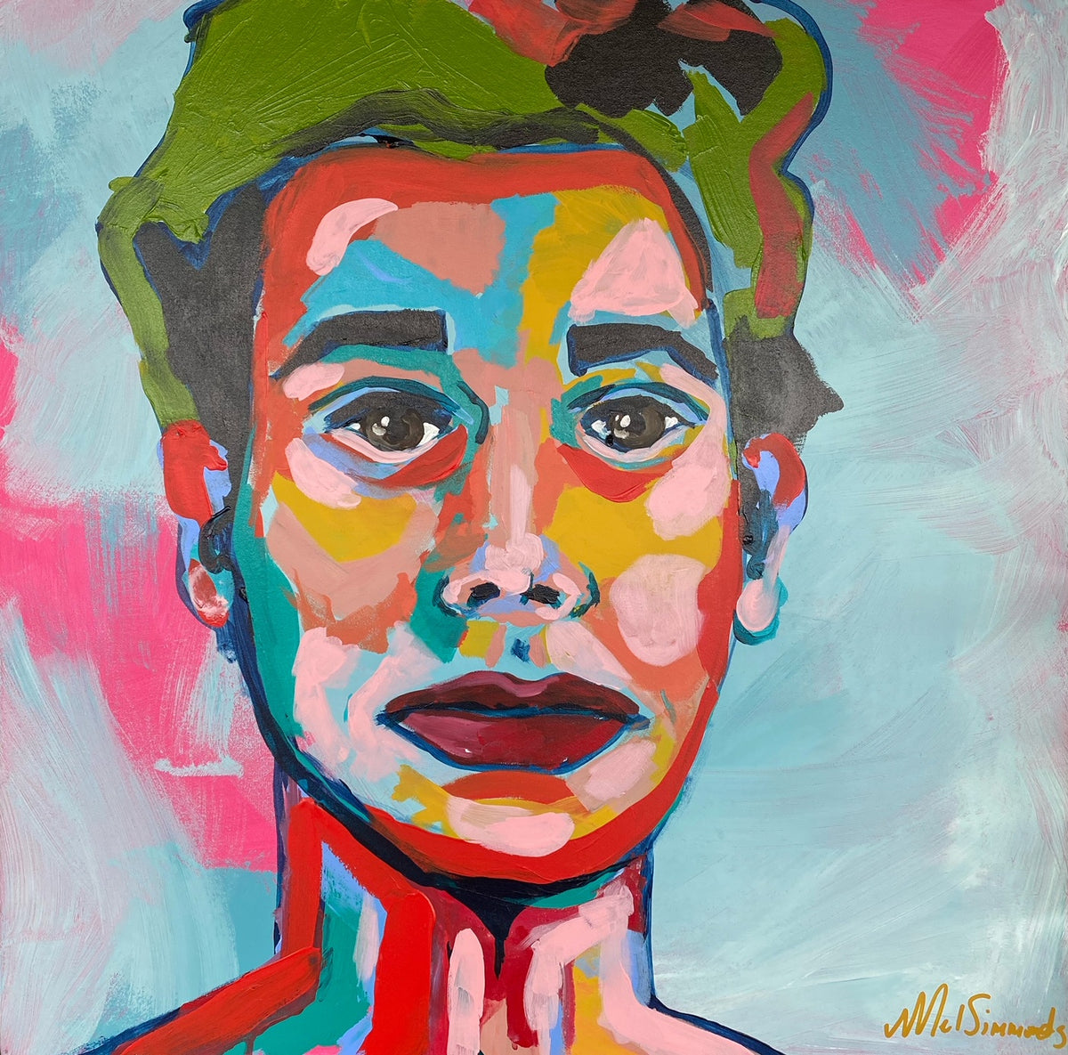 In Their Natural Habitat – Bristle by Melissa Simmonds