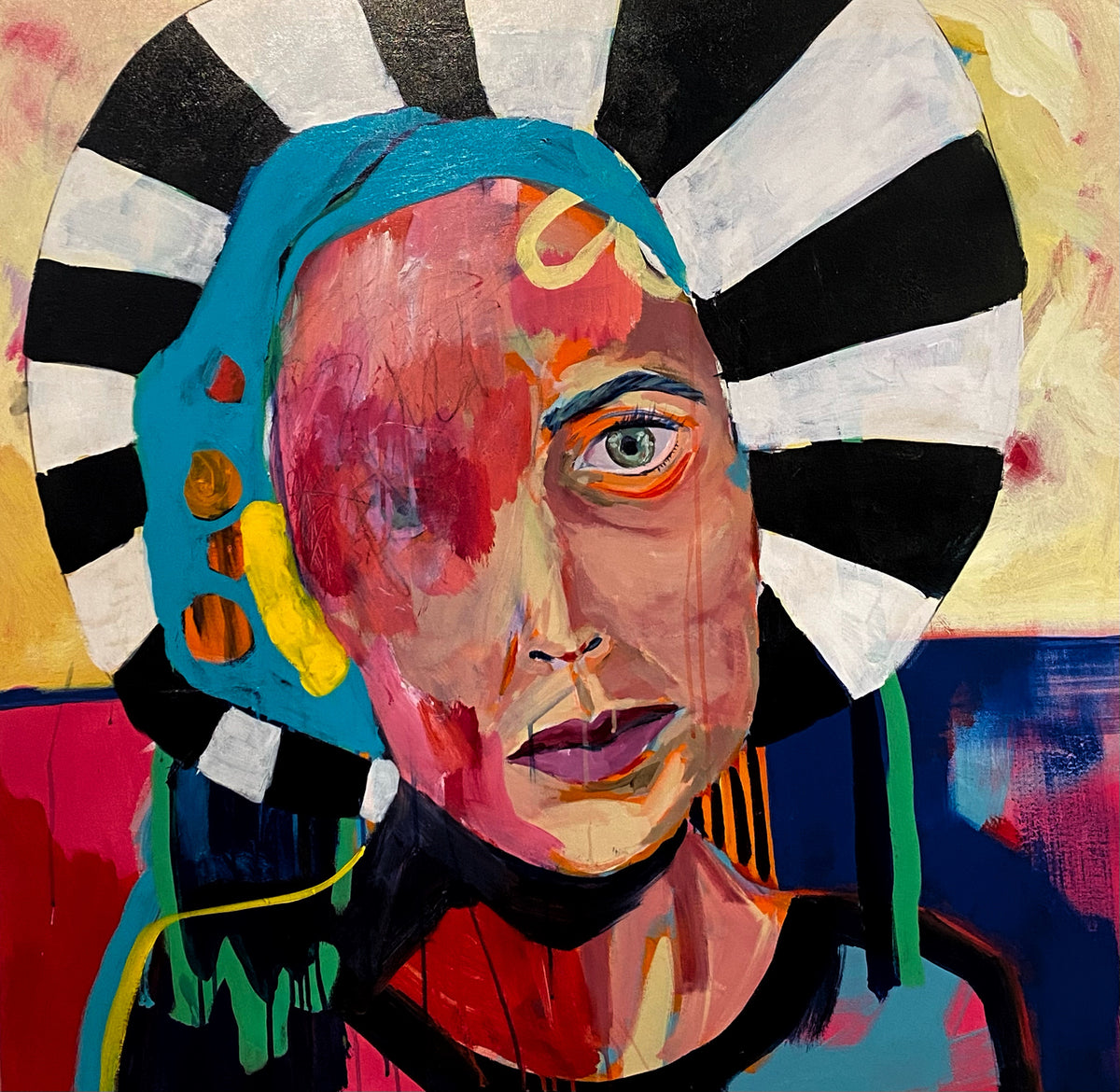 Lost and Found – Bristle by Melissa Simmonds