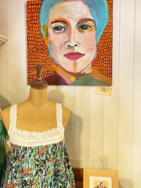 Strength – Bristle by Melissa Simmonds