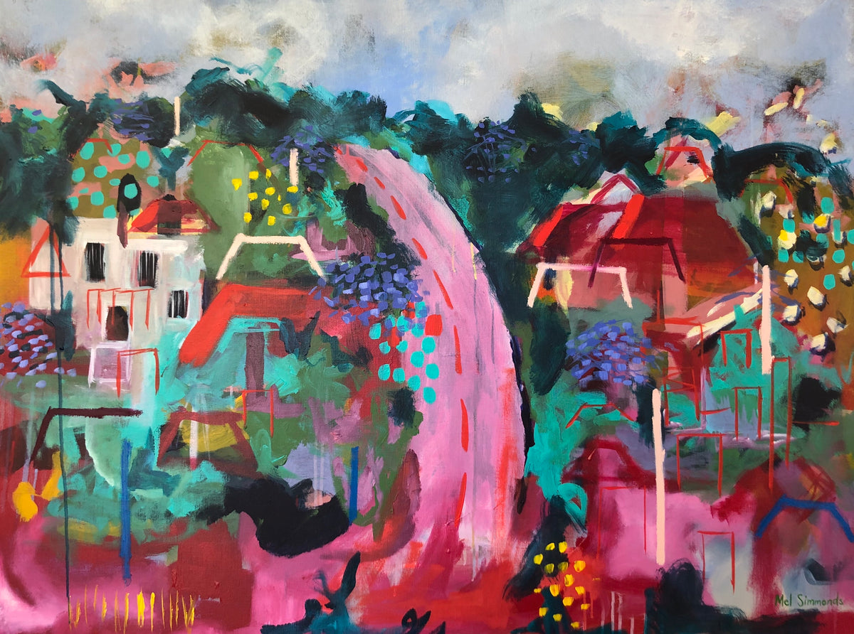 Paddington – Bristle by Melissa Simmonds