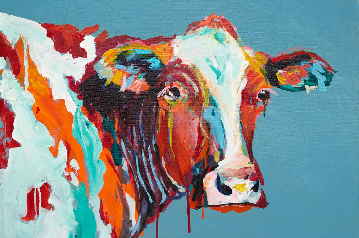 Old Girl – Bristle by Melissa Simmonds